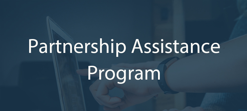 Partnership Assistance Program - Accelerist